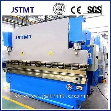 Manual Press Brake For Bending Simple And Complex Parts
