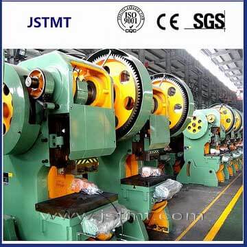 Mechanical Power Press - Jstmt.com
