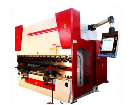 How Does The CNC Sheet Metal Bending Machine Works