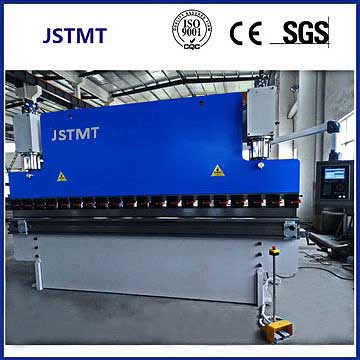 Small Hydraulic Press Brake Manufacture - Jstmt.com