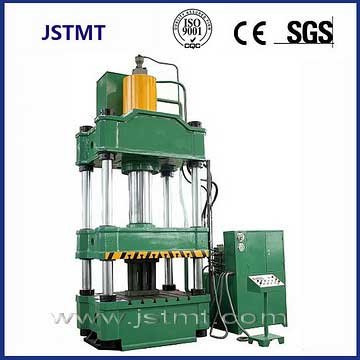 Hydraulic Punch Press Machine Manufacturers- Jstmt.com